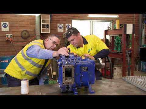 Toowoomba Region - Coordinator Active Trades Brett
