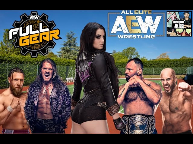 Wrestling veteran slams Saraya's AEW debut for lacking finesse
