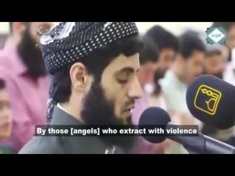 Emotional Quran recitation by Qari Raad Muhammad Al Kurdi