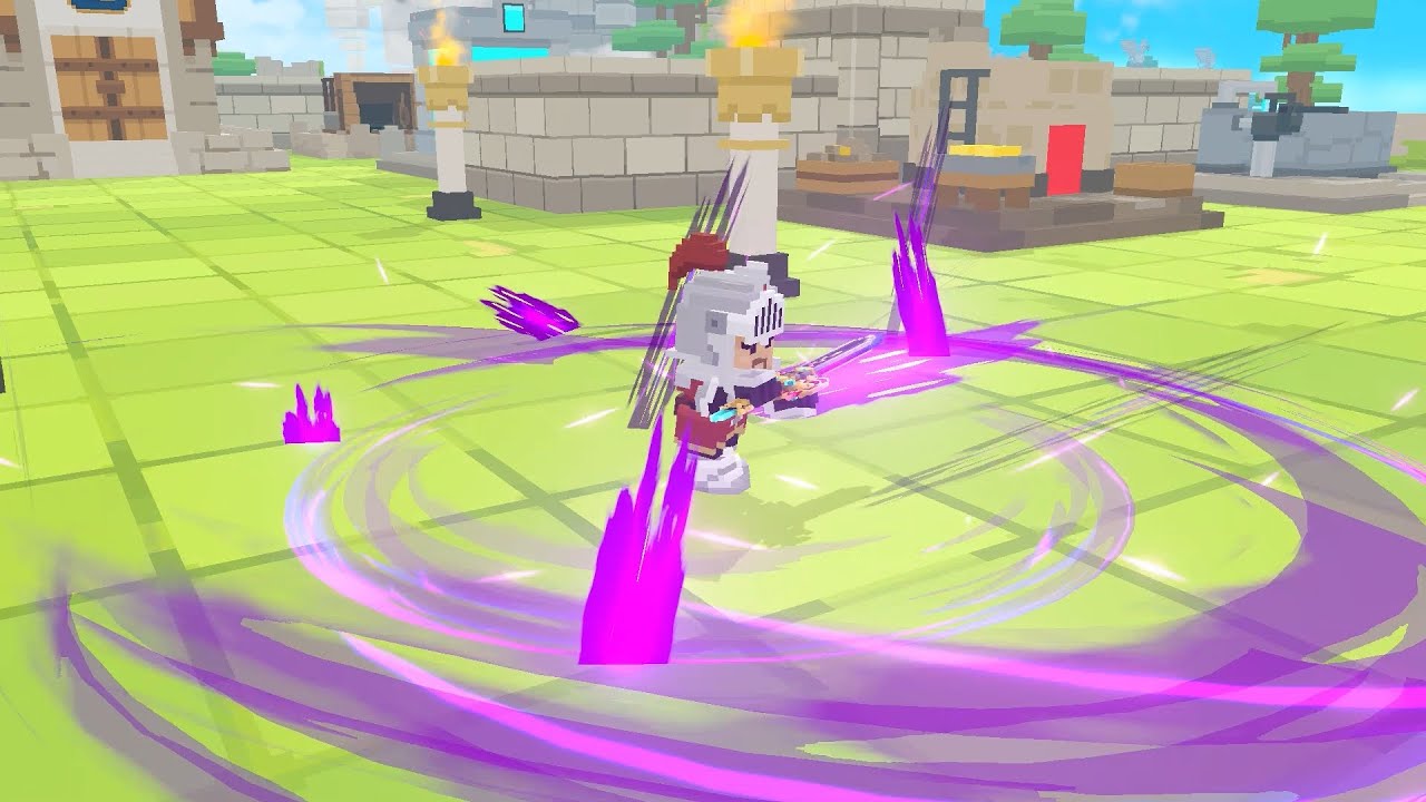 Craft Warriors Frontier | Legend Weapons