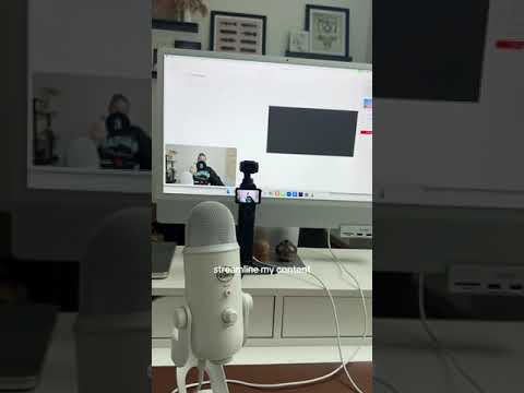 How to Use DJI Osmo Pocket 3 as a webcam