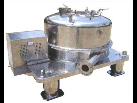 Industrial Centrifuge Machine - Manufacturers & Suppliers in India