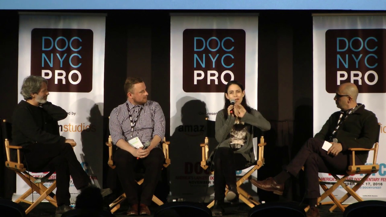 DOC NYC PRO: Mastering Your Craft: Casting Case Studies at DOC NYC 2016