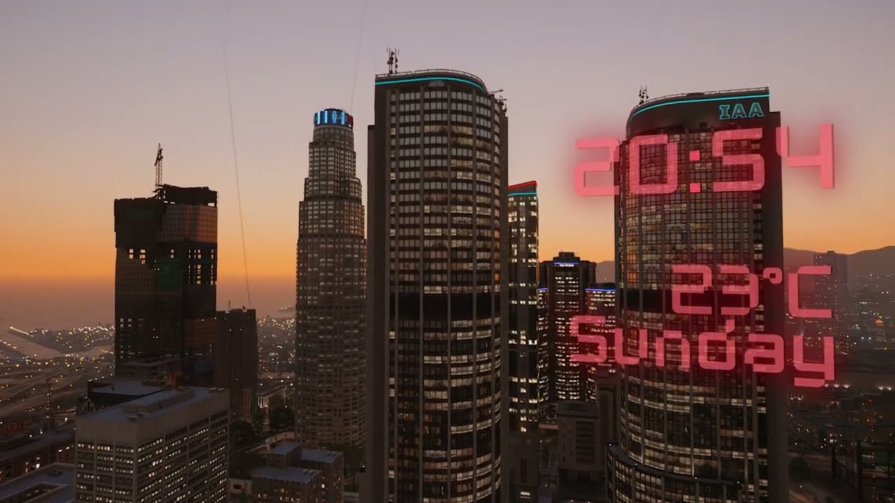 🛑 COMPLETE PAUSE MENU SYSTEM - FiveM Releases - Cfx.re Community