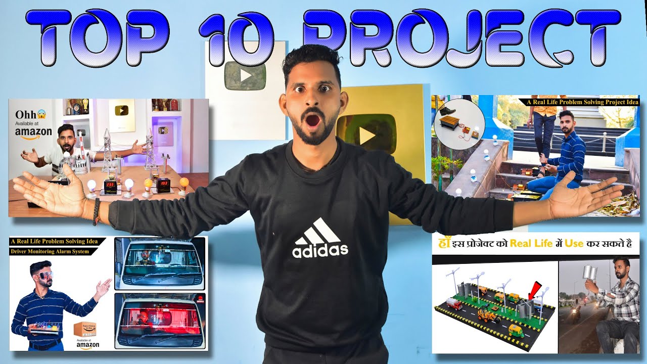 Top 10 Innovative Science Project Ideas You Haven't Seen Before | Galaxy.ai