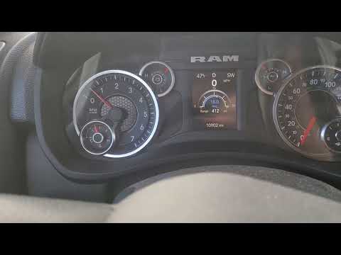 Ram 3500 6.4l Hemi Gas millage ?