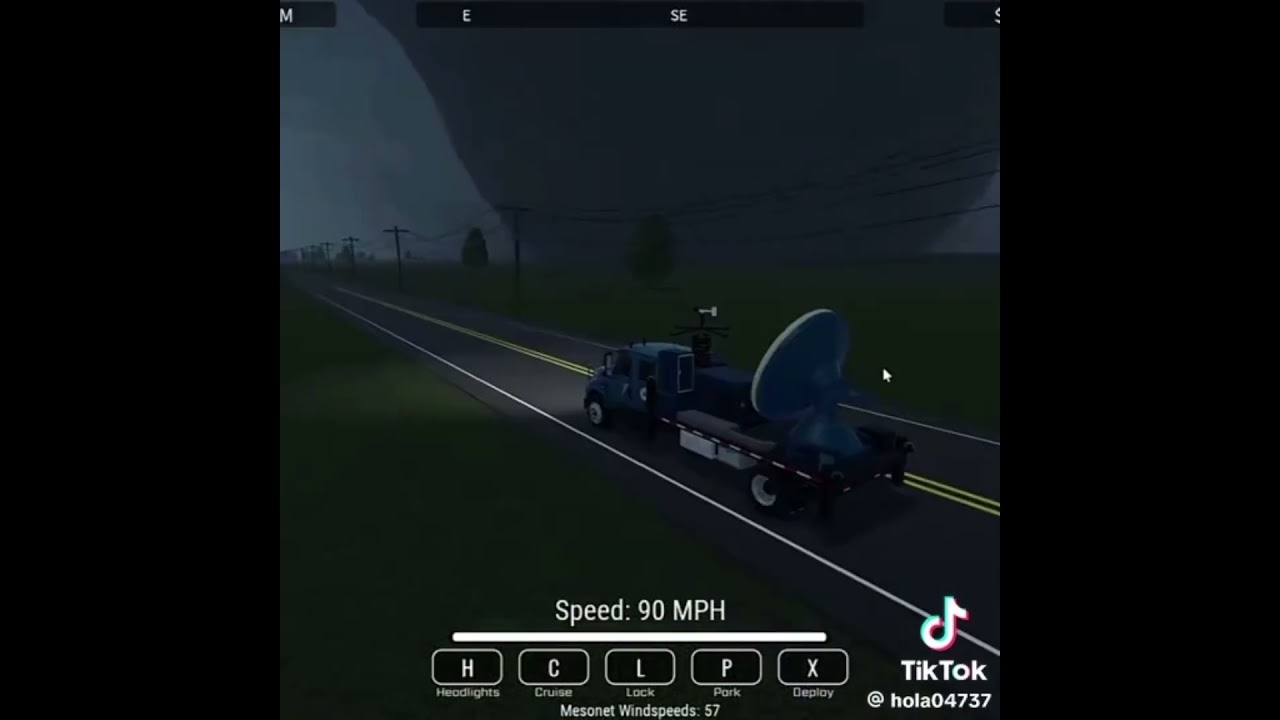 the last tiv 1 claw Holding it be like 💀 #stormchasers #edit #tornadointerceptor #tornadochaser