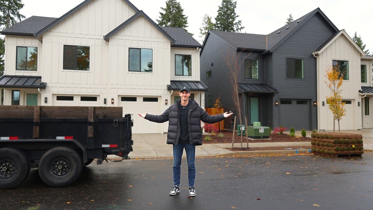 Day In The Life Of A Real Estate Developer | How I Do Million Dollar Projects