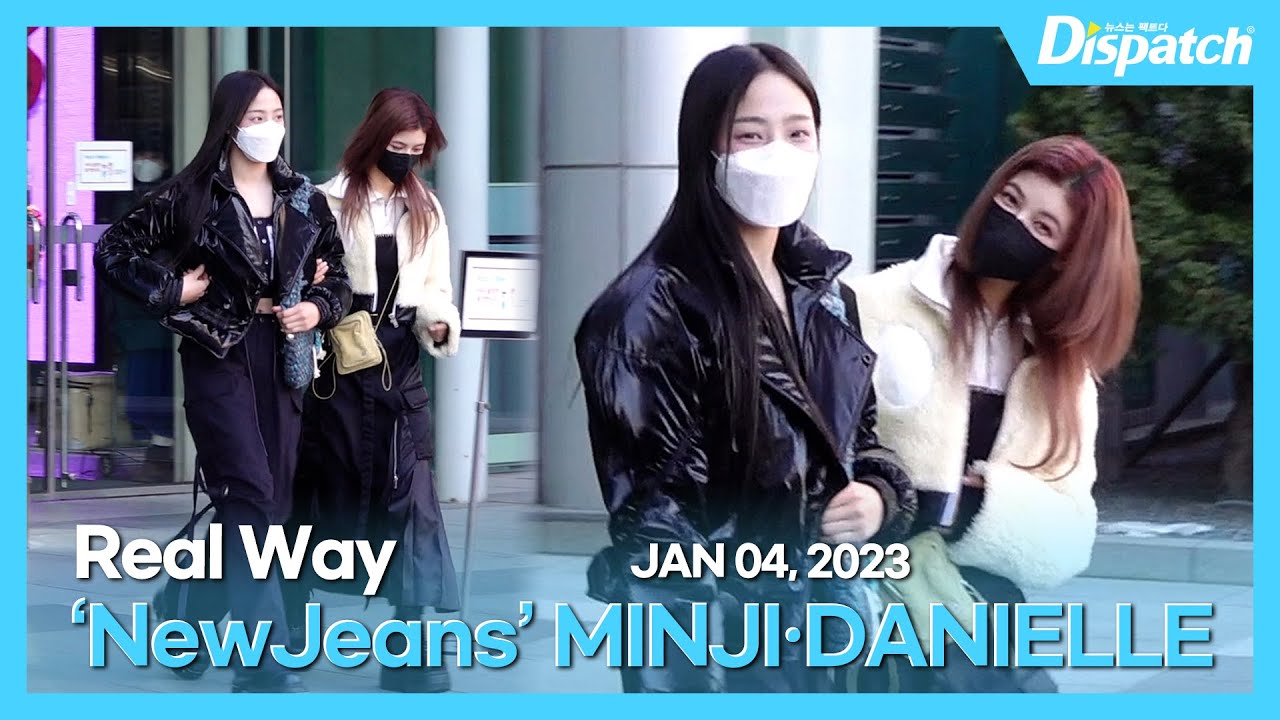 Blackpink's Jisoo and Lisa leave for Los Angeles | DIPE.CO.KR