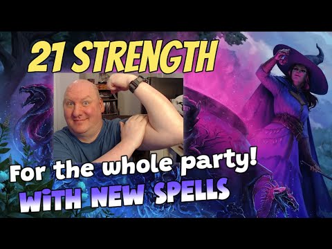 2024 Player's Handbook: All the NEW SPELLS D&D 5.24