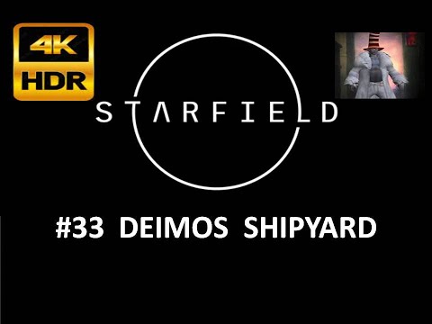 Steam Community :: Video :: STARFIELD | Deimos Shipyard to Peter ...