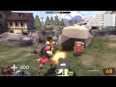 Steam Community :: Video :: MVM Heavy & Soldier Gameplay! TEAM FORTRESS ...