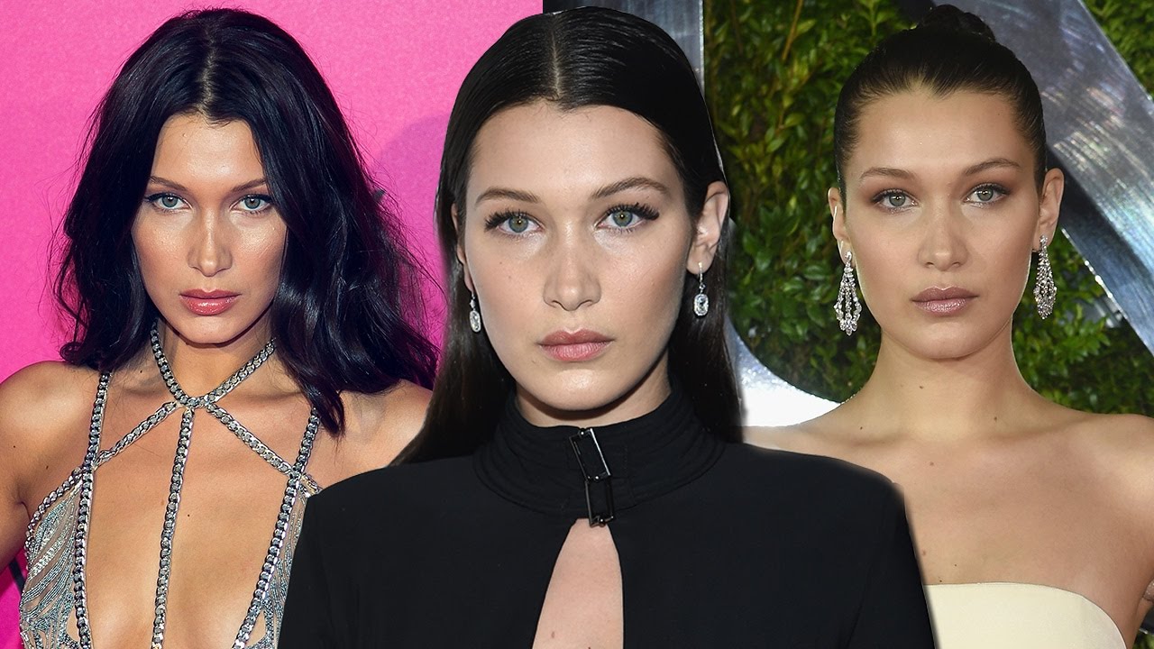 7 Things You Didn't Know About Bella Hadid