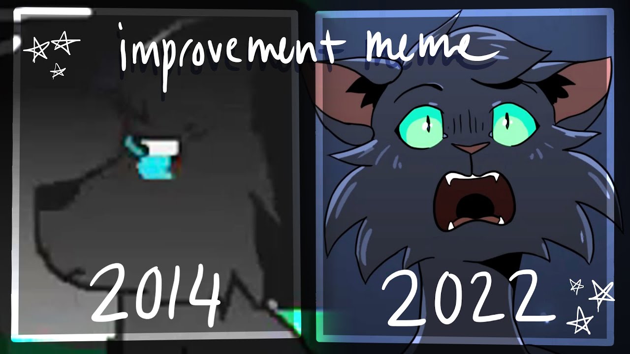 Improvement meme (2014-2022 animation)