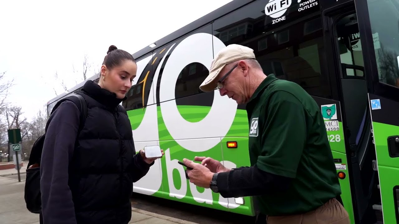 GoBus is for Everyone (30 Seconds)