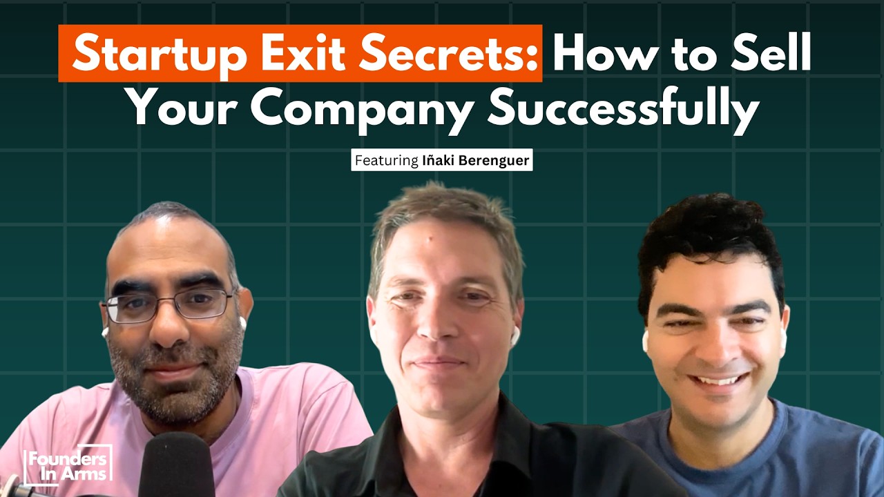 Startup Exit Secrets: How to Sell Your Company Successfully