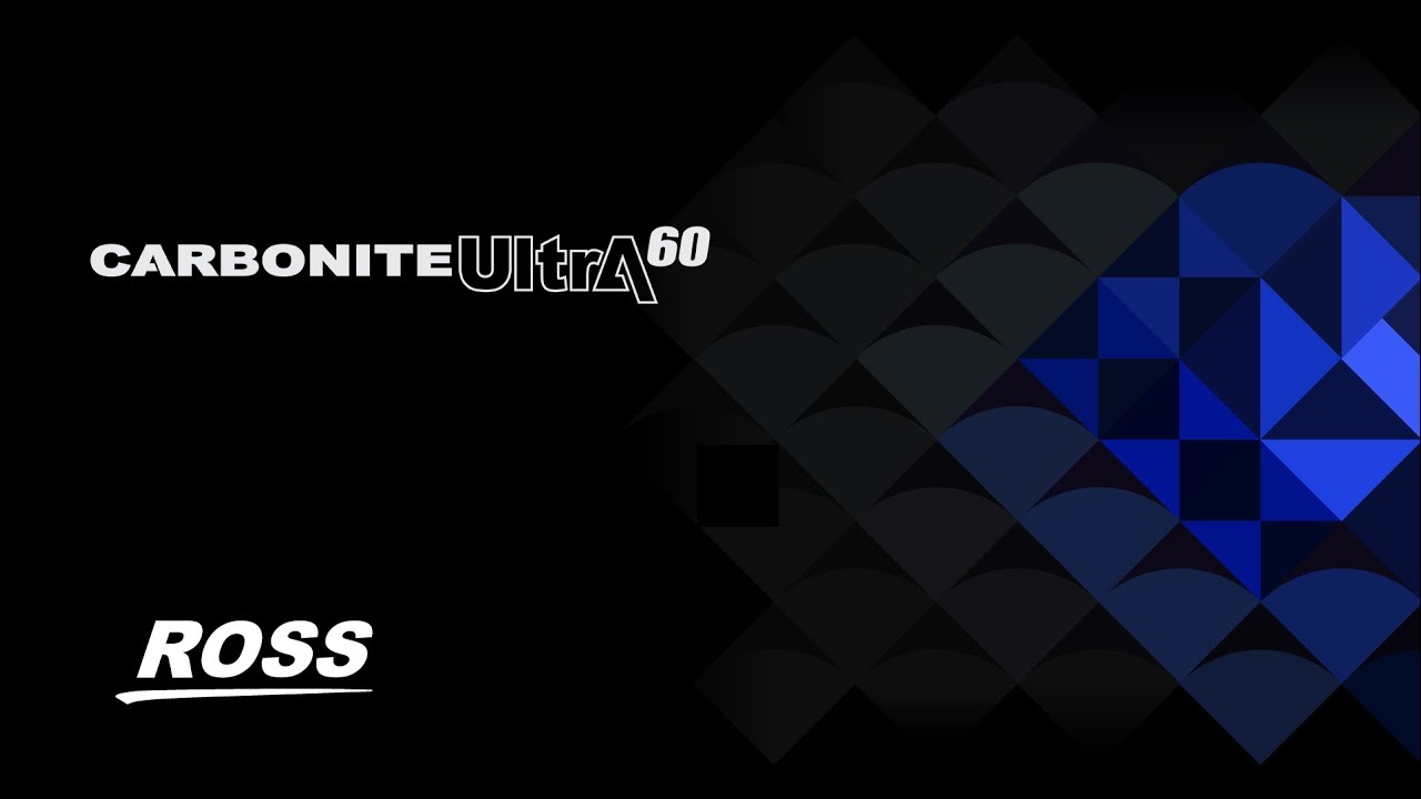 Carbonite Ultra 60 | Getting Started