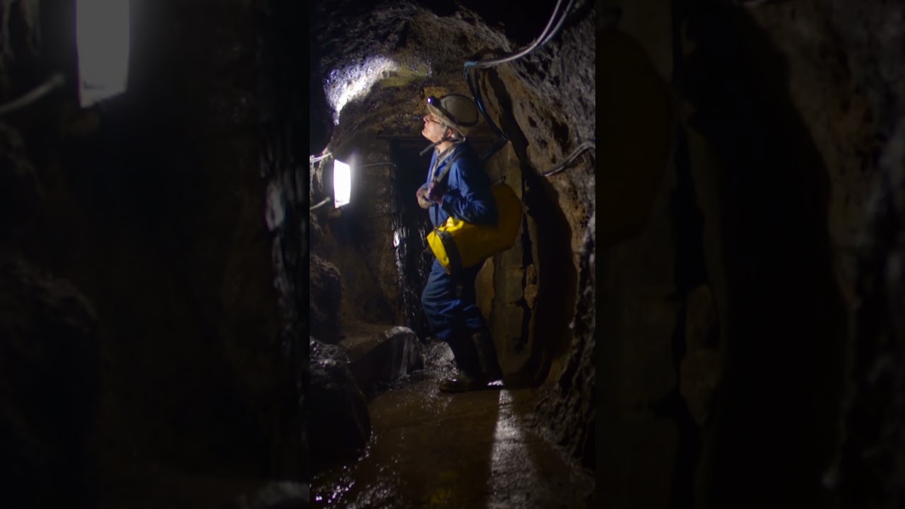 This Mineral Is Only Found in One Place in the World! | Underground Marvels | Science Channel