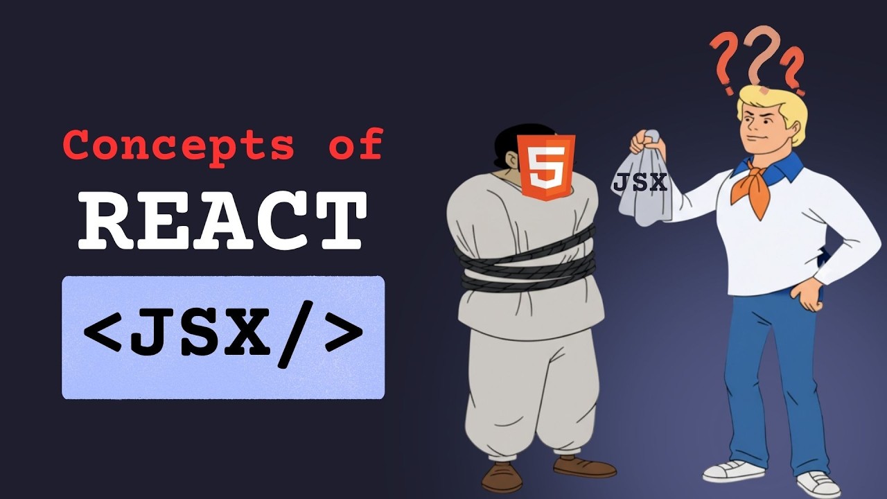 Master JSX in 5 Minutes (Before You Write Your Next React Component)