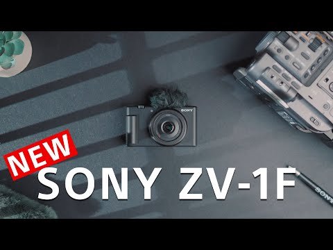 Sony ZV-1F: Real world first impressions (ZV1F)