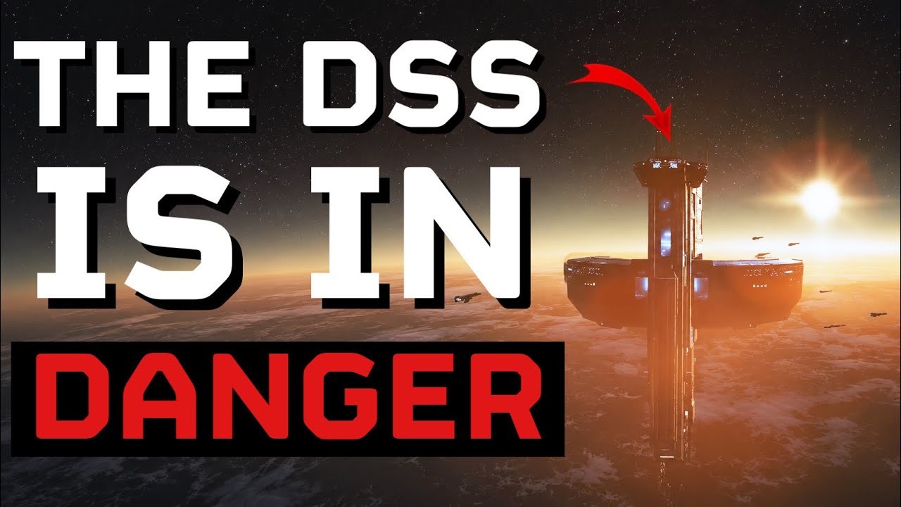 The DSS Is in Serious Danger | Helldivers 2 Lore