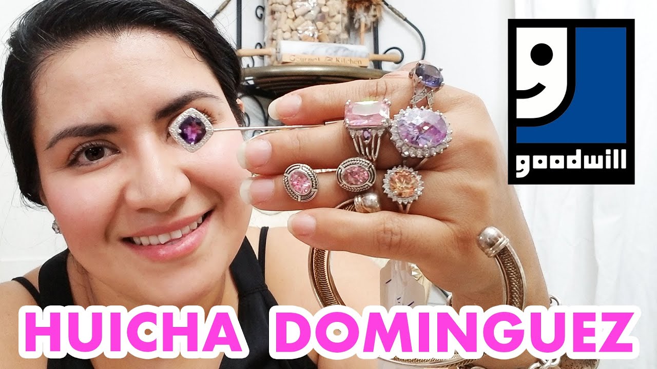 HAUL: Joyas Y Anillos En La Segunda!