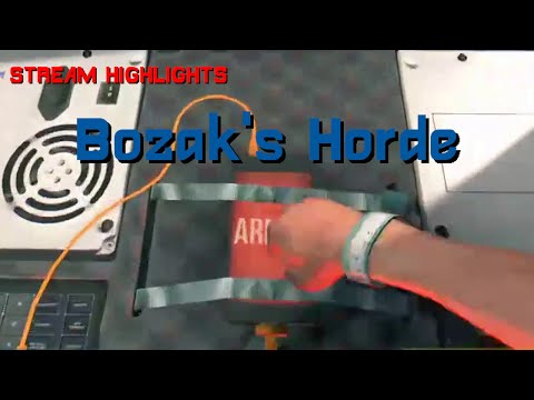 Steam Community :: Video :: Dying Light - First Time in Bozak's Horde