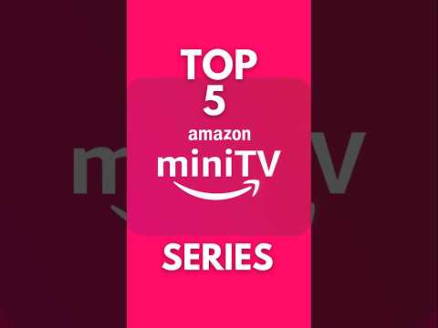 Amazon Mini TV Top 5 Series 2024 | Best Series to Watch | @leoexplained #webseries #amazonminitv
