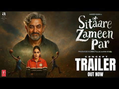 Sitaare Zameen Par - Trailer Concept| Amir Khan | Genelia Deshmukh, Darsheel Safary