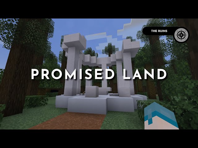 Promised Land: The Adventure Map Minecraft Map