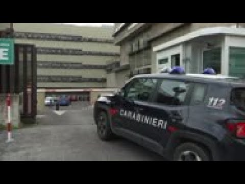 US teens on trial in Rome over killing of officer