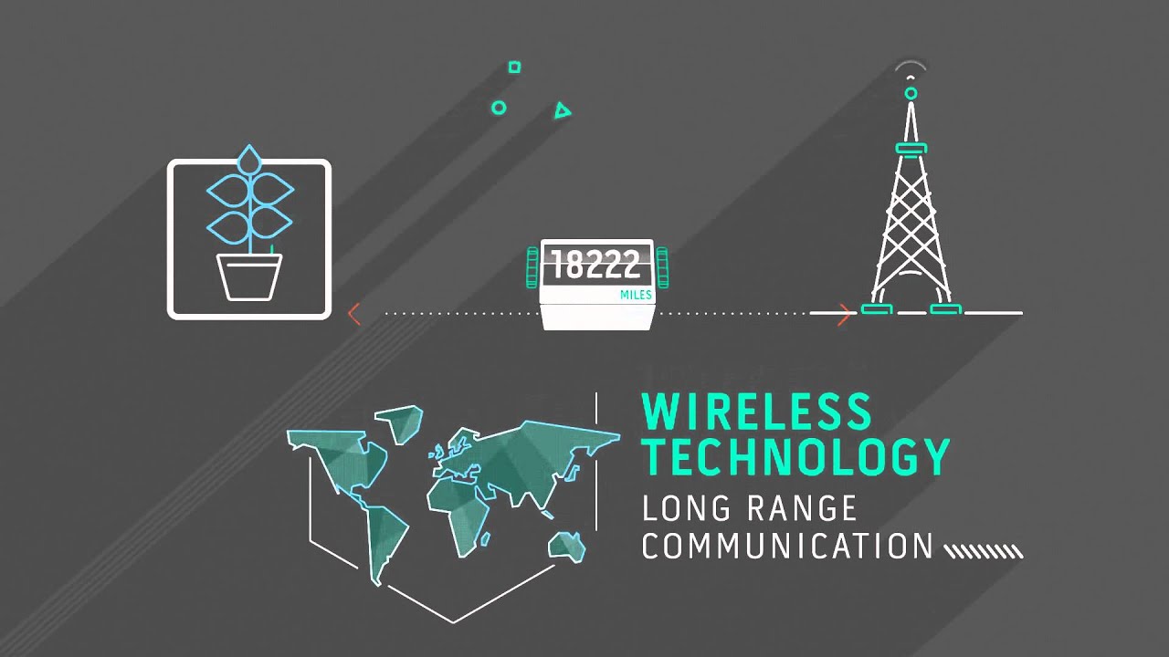 SIGFOX - What will YOU connect?