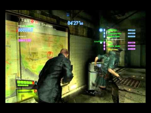 Steam Community :: Video :: RE6 PC Team Match Jake Muller W/XDarWarrior ...