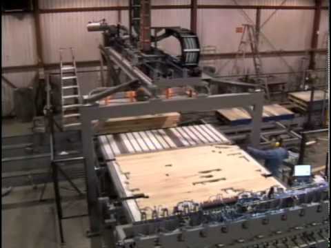 MANYX Stacker/Destacker | Doucet Machineries