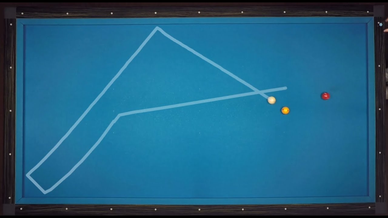 Live ball detection and tracking system for carom billiards [OpenCV/Python]