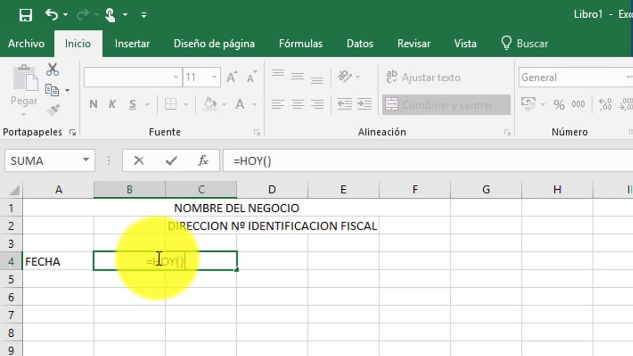 MODELOS DE FACTURA 1