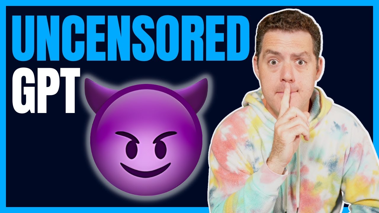 Exploring the Fully Uncensored GPT Model: A Cautionary Guide | Galaxy.ai