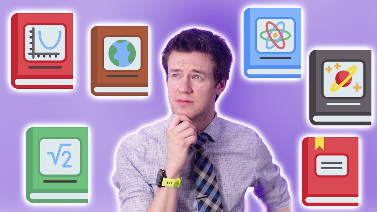 How To Plan Your High School Schedule!