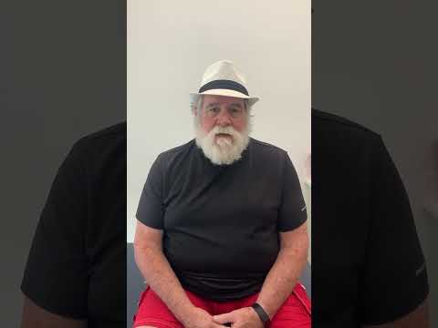 Knee and Shoulder Pain Testimonial - Regenerative Medicine - QC Kinetix Charleston!