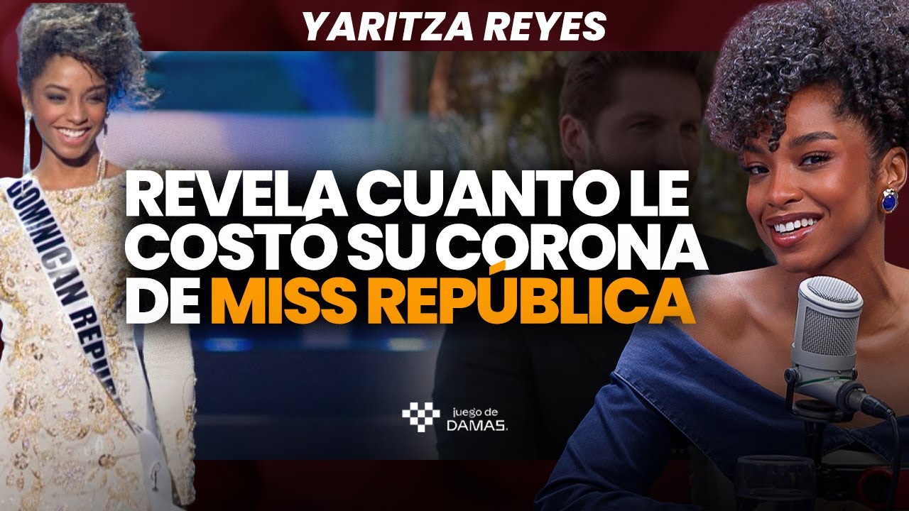 Yaritza Reyes clarifies feud with Magalis Febles and reveals how much her crown 