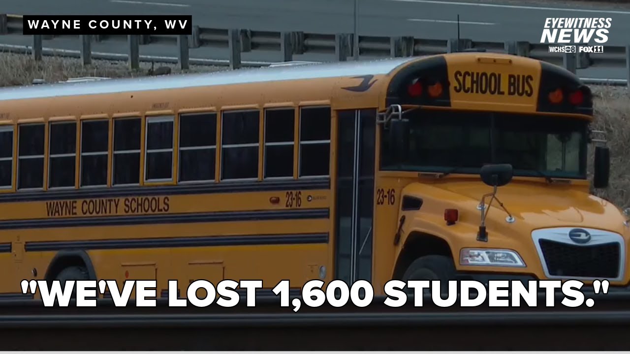 Wayne County Schools consider closing two elementary schools due to declining enrollment