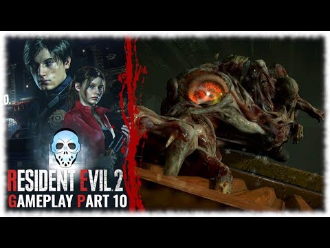 Steam Community :: Video :: Resident Evil 2 Remake | ANOTHER BOSS FIGHT ...