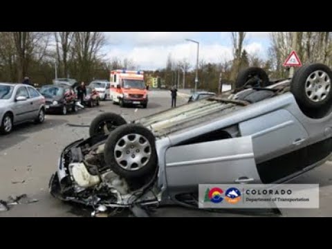 Reporting the Crash Location on the DR3447 Crash Report
