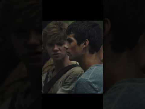 โIโm sorry Tommyโ || The Maze Runner Edit | #shorts #themazerunner