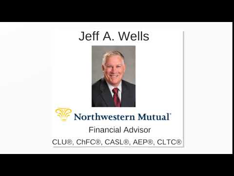 Branded Logo Intro Sample for Financial Advisor | Remnant Marketing