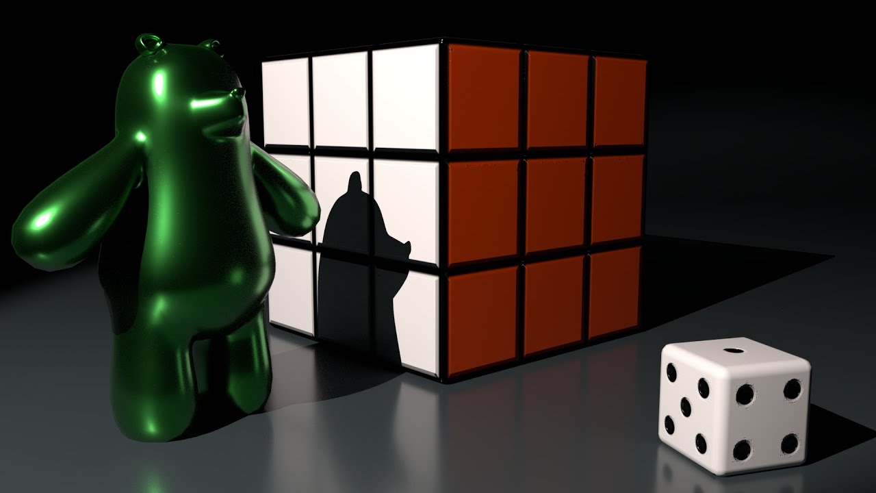 Maya- Introduction to Rendering with Arnold