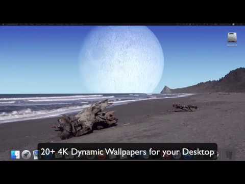 Video Wallpaper 4K for Mac - 20+ Dynamic Wallpaper Themes for macOS
