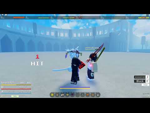 [GPO] Katana Max Damage