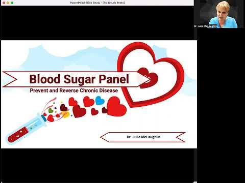 Blood Sugar - What do these lab tests mean?
