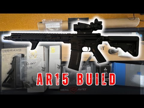If I Started an AR15 Build in 2025, Here's EXACTLY What I'd Buy
